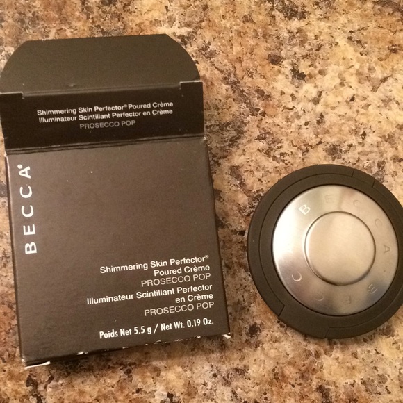 BECCA | Makeup | Becca Highlighter Prosecco Pop Drop In Price | Poshmark